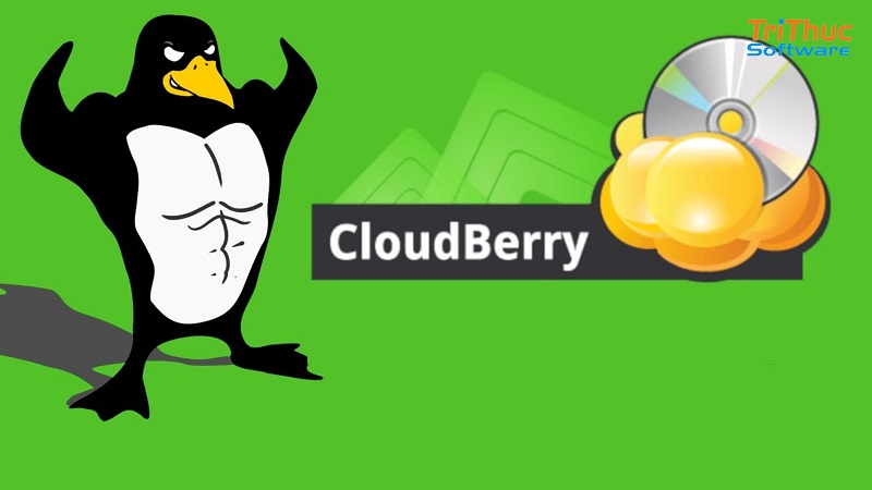 Phần mềm CloudBerry Drive là gì? Mua bản quyền 2025 ở đâu?