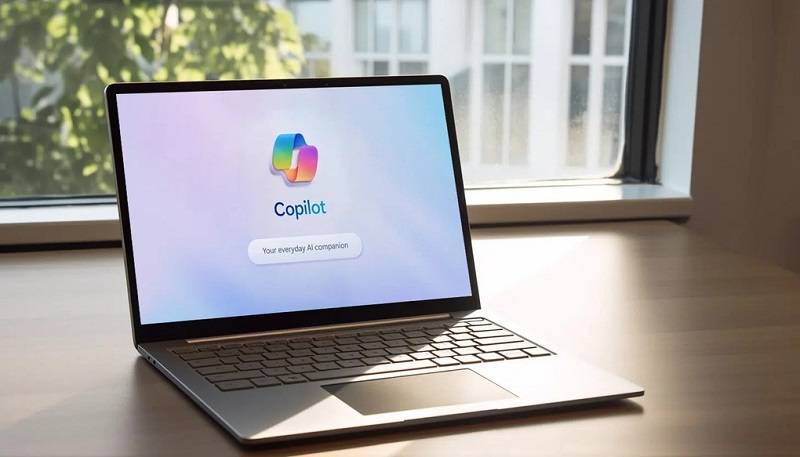 CEO Microsofft ví Copilot là "nút Star" trên Windows