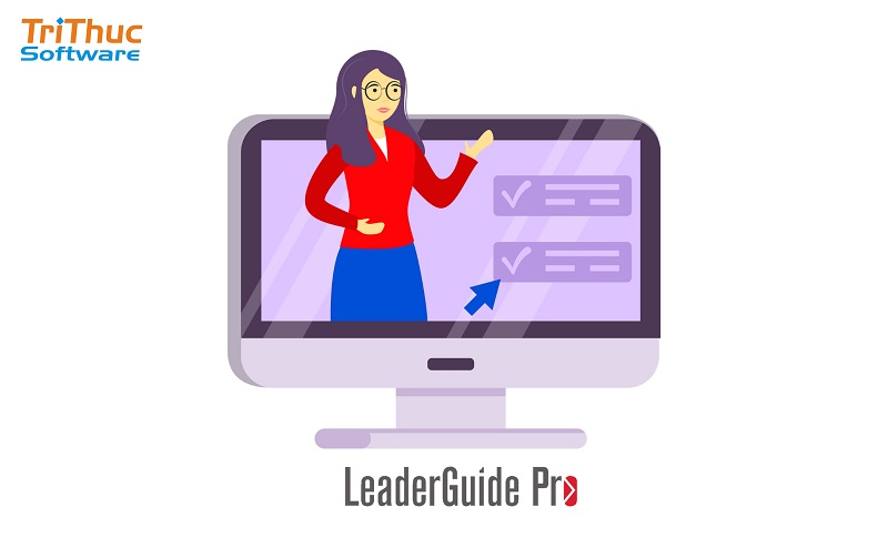 Phần mềm LeaderGuide là gì? Mua bản quyền LeaderGuide 2025