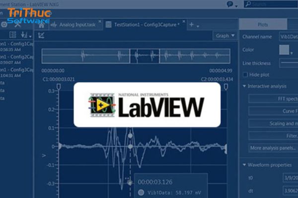 LabVIEW là gì? Một số tính năng của LabVIEW 2025