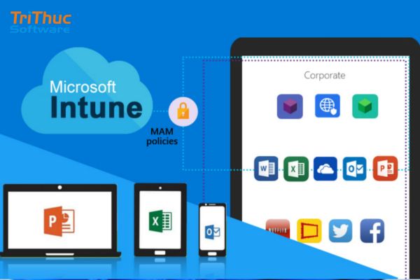 Microsoft Intune là gì? Tính năng của Microsoft Intune 2025