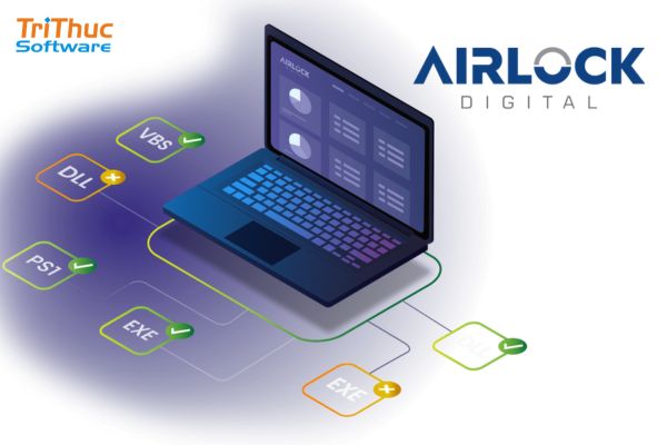 Phần mềm Airlock Digital là gì? Tính năng của bản quyền Airlock Digital ...