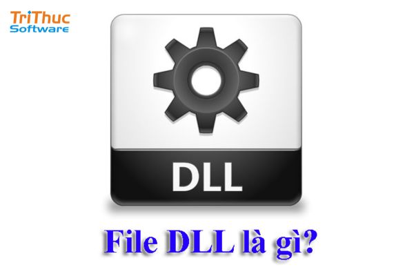File DLL là gì? Cách hoạt động của file DLL chi tiết 2025