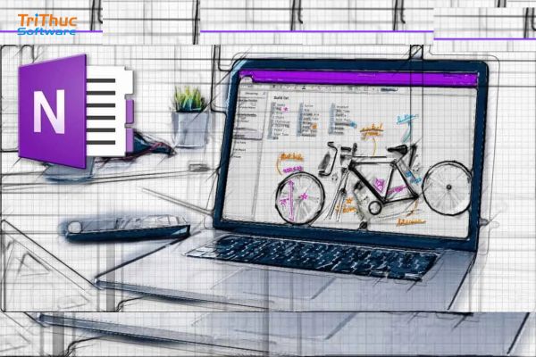 Microsoft OneNote là gì? Mua ứng dụng Microsoft OneNote 2025