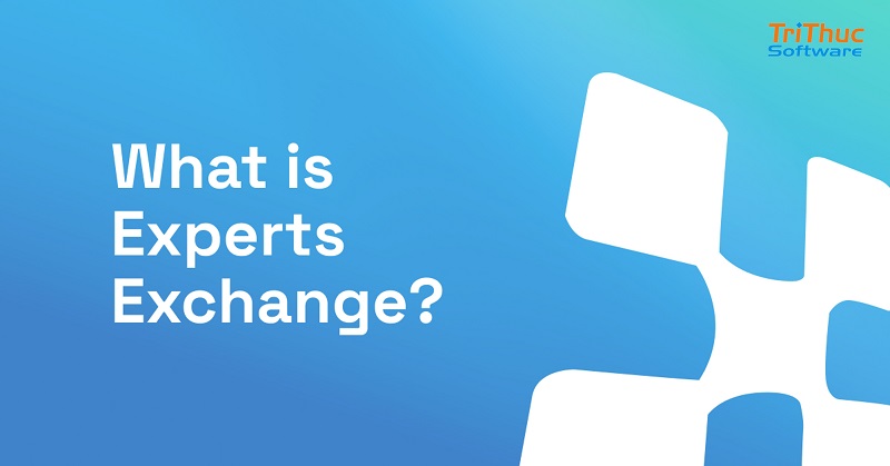 Phần mềm Experts Exchange là gì? Mua bản quyền 2024 ở đâu?