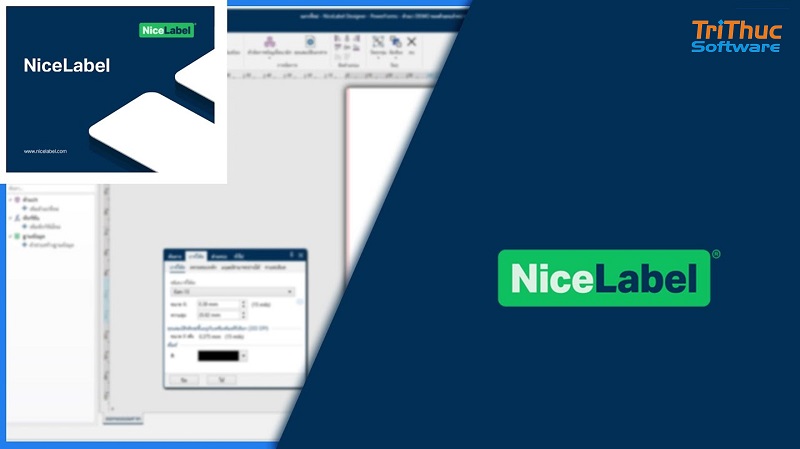 Phần mềm NiceLabel Designer là gì? Mua bản quyền 2025 ở đâu?