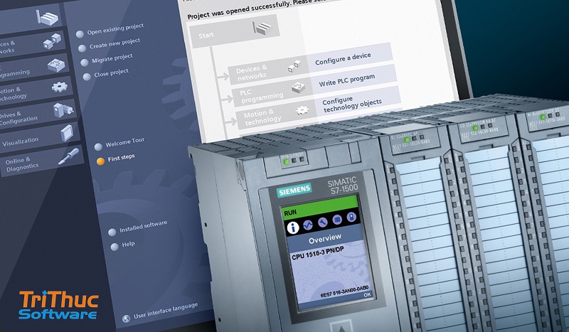 Phần mềm Simatic Step là gì? Mua bản quyền 2024 ở đâu?