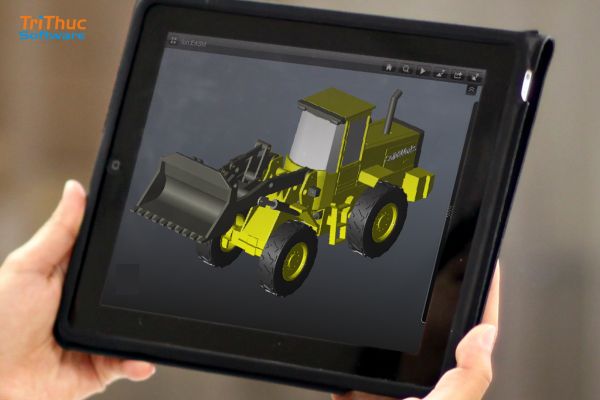 SolidWorks eDrawings là gì? Các phiên bản của SolidWorks eDrawings 2026