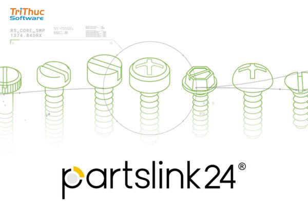 Phần mềm Partslink là gì? Tính năng của Partslink chính hãng 2025