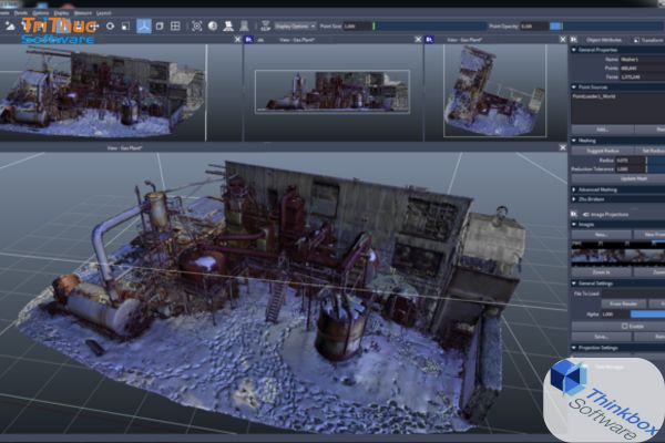 Phần mềm Thinkbox là gì? Các phần mềm chính trong Thinkbox Software 2025