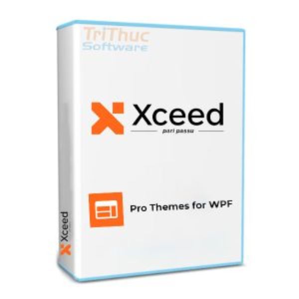 Xceed Pro Themes for WPF
