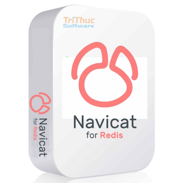Tư vấn phần mềm Navicat for Redis bản quyền | Tri Thức Software
