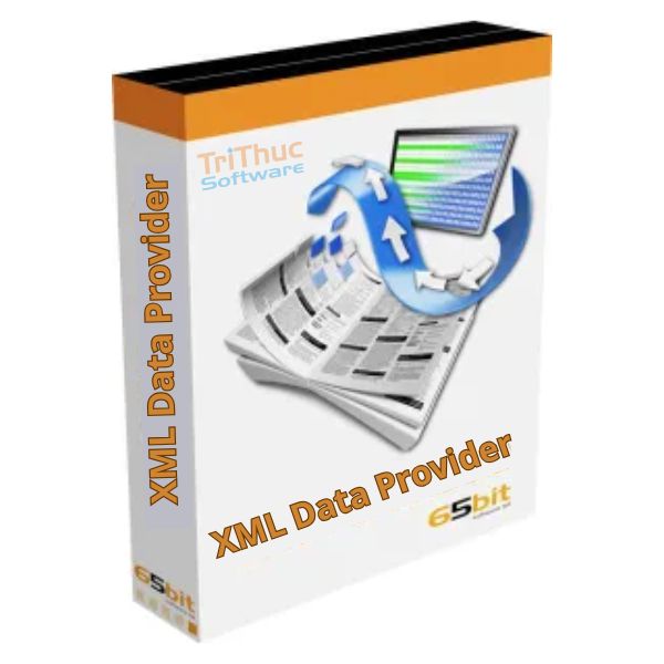 Tư vấn bản quyền XML Data Provider tại Tri Thức Software