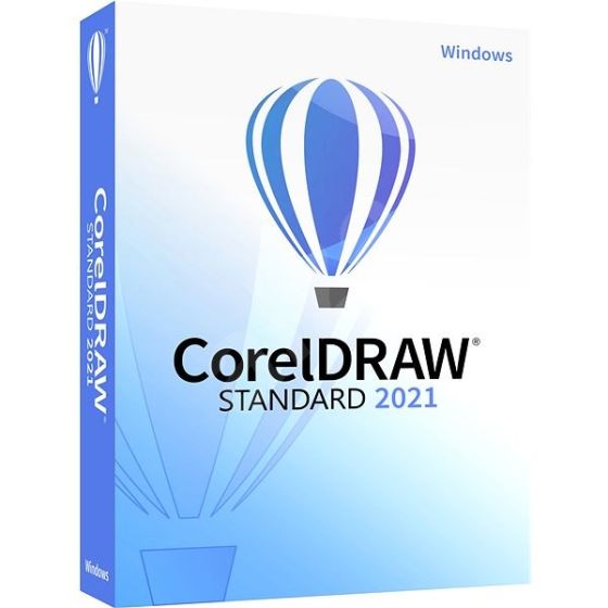 CorelDRAW Standard 2020