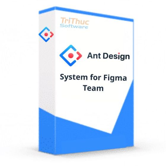 Tư vấn Ant Design System for Figma Team | Tri Thức Software