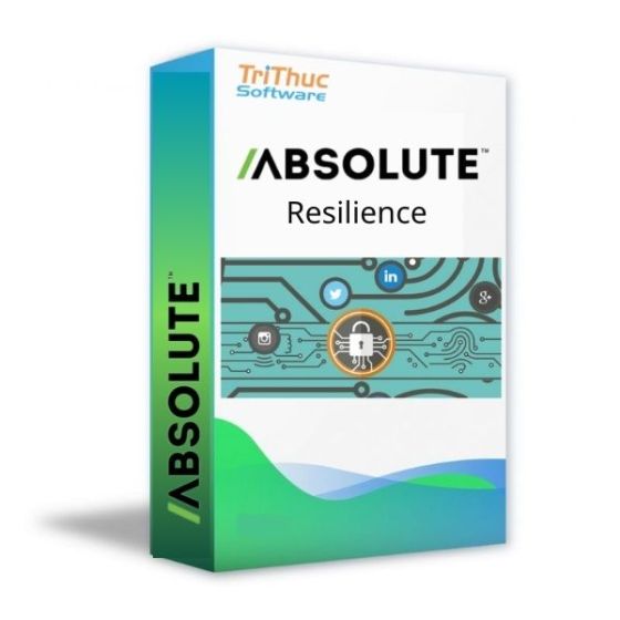 Tư vấn, mua bán phần mềm Absolute Resilience bản quyền